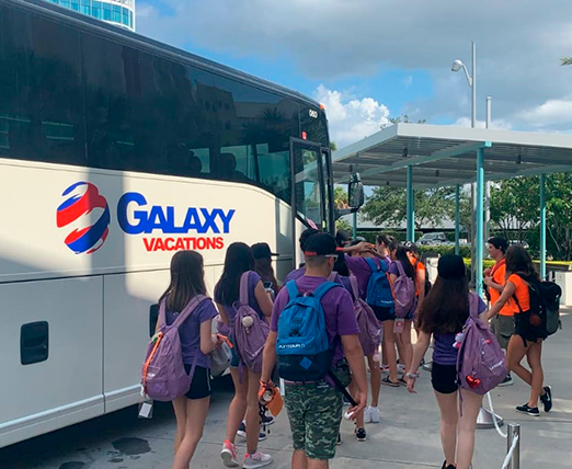 Tour Operador en La Florida - Galaxy Vacations - Representante selecto